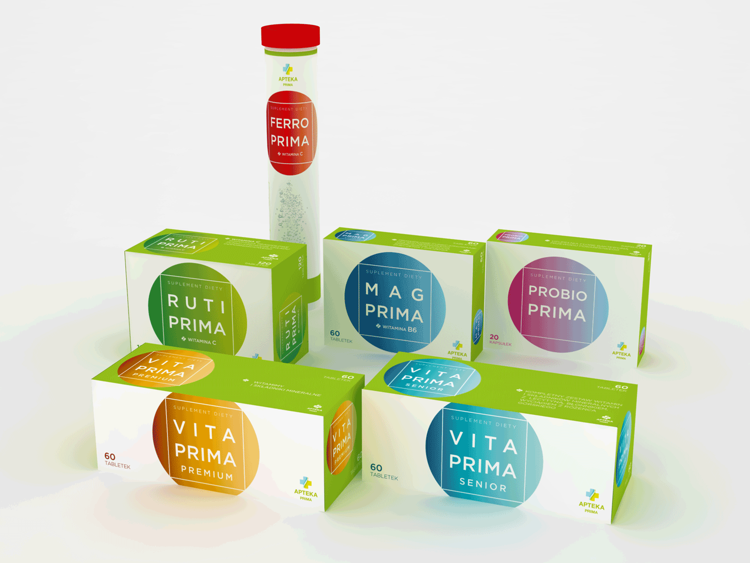 KRINX Studio Projekty